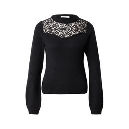 ABOUT YOU Pullover 'Sunny' Damen Gr&ouml;&szlig;e XS schwarz