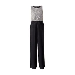 ABOUT YOU Jumpsuit 'Ella' Damen Gr&ouml;&szlig;e M schwarz / silber