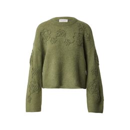 Msch Copenhagen Pullover 'Miabelle Hope' Damen Gr&ouml;&szlig;e S/M kiwi