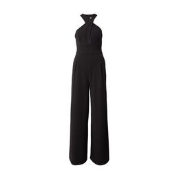 ABOUT YOU Jumpsuit 'Paris' Damen Gr&ouml;&szlig;e XXL schwarz