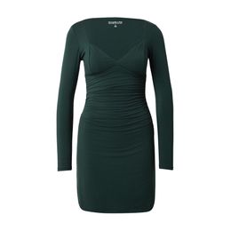 Abercrombie & Fitch Abercrombie & Fitch Kleid 'Zoe' Damen Gr&ouml;&szlig;e 40 gr&uuml;n Winterkleid