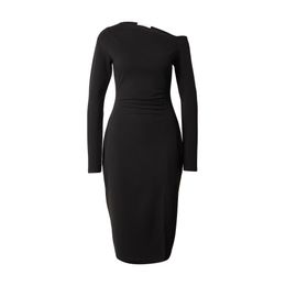 ABOUT YOU Kleid 'Maggie' Damen Gr&ouml;&szlig;e 40 schwarz Winterkleid