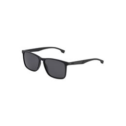 BOSS Sonnenbrille '1825/S' Herren Gr&ouml;&szlig;e 57 schwarz