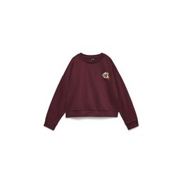 V&eacute;ro Moda Vero Moda Sweatshirt Damen Gr&ouml;&szlig;e M weinrot