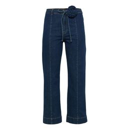 Only Carmakoma Jeans 'CARMadison' Damen Gr&ouml;&szlig;e 44 dunkelblau