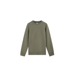 Scalpers Sweatshirt Herren Gr&ouml;&szlig;e XS khaki
