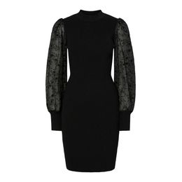 Y.A.S Yas Knitted dress 'YASDOTME' female Black size M