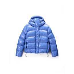 Napapijri Jacke 'A-Glane' Damen Gr&ouml;&szlig;e S himmelblau Winterjacke