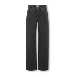 Only Girls Jeans 'KOGLUMI' M&auml;dchen Gr&ouml;&szlig;e 134 black denim