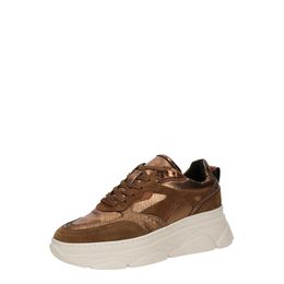 PS Poelman Sneaker Damen Gr&ouml;&szlig;e 41 braun / bronze