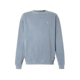 Volcom Sweatshirt 'SINGLE STONE' Herren Gr&ouml;&szlig;e L hellblau