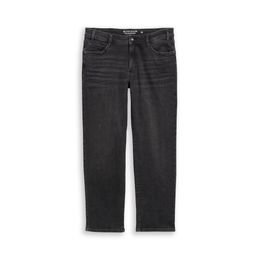 Tom Tailor Women + Jeans Damen Gr&ouml;&szlig;e 37/38 schwarz
