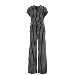 WE Fashion Jumpsuit female Black size XS