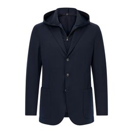 Boggi Milano Sweatjacke 'Madison' Herren Gr&ouml;&szlig;e 50 navy