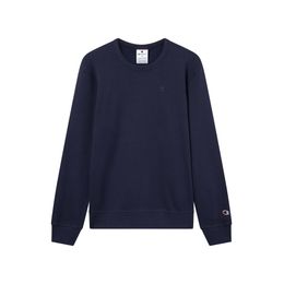 Champion Authentic Athletic Apparel Sweatshirt Herren Gr&ouml;&szlig;e S navy