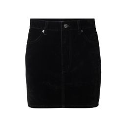 EDITED Rock 'Frankie' Damen Gr&ouml;&szlig;e 34 black denim