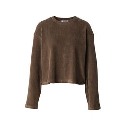 EDITED Longsleeve 'Kassandra' Damen Gr&ouml;&szlig;e XS braun
