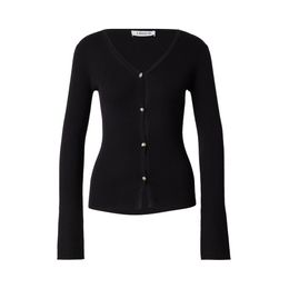 EDITED Strickjacke 'Davi' Damen Gr&ouml;&szlig;e S schwarz