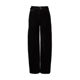 EDITED Jeans 'Theodora' Damen Gr&ouml;&szlig;e 29 schwarz