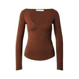 ABOUT YOU Shirt 'Celina' female size M Dark brown