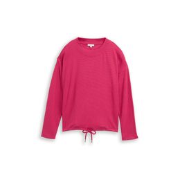 Tom Tailor Sweatshirt Damen Gr&ouml;&szlig;e S pink