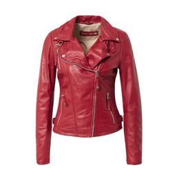 Freaky Nation Jacke Damen Gr&ouml;&szlig;e XXS rot