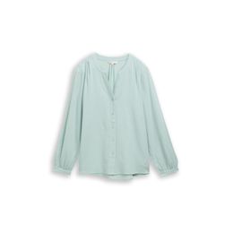 Tom Tailor Bluse Damen Gr&ouml;&szlig;e XS pastellgr&uuml;n