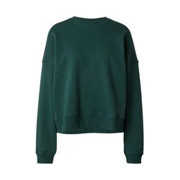 EDITED Oversize Sweatshirt 'Emielia' Damen Gr&ouml;&szlig;e XL gr&uuml;n