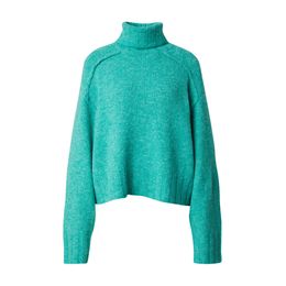 EDITED Pullover 'Maggie' Damen Gr&ouml;&szlig;e S gr&uuml;n