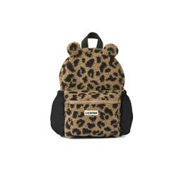Liewood Rucksack 'Andreas' Jungen Gr&ouml;&szlig;e One Size brokat / schwarz