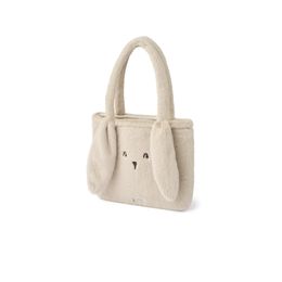Liewood Tasche 'Lexi' M&auml;dchen Gr&ouml;&szlig;e One Size creme / schwarz