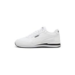Puma Sneaker 'ST Runner v4' Herren Gr&ouml;&szlig;e 38.5 schwarz / wei&szlig;
