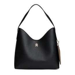 Tommy Hilfiger Schultertasche Damen Gr&ouml;&szlig;e One Size schwarz