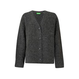 Jack & Jones JJXX Strickjacke 'JXROSANNA' Damen Gr&ouml;&szlig;e XS graumeliert