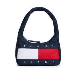 Tommy Jeans Schultertasche Damen Gr&ouml;&szlig;e One Size navy / rot / wei&szlig;