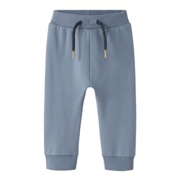 name it Hose 'NBMSUMO' Gr&ouml;&szlig;e 68 taubenblau