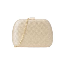 Mascara Clutch Damen Gr&ouml;&szlig;e One Size gold
