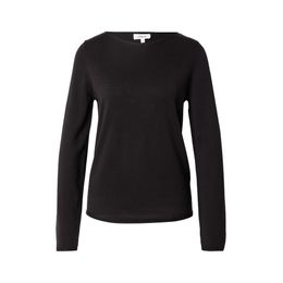 s.Oliver Sweater female Black size 46