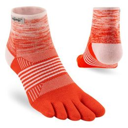 injinji Trail Midweight Mini-Crew/Coolmax Socks Damen