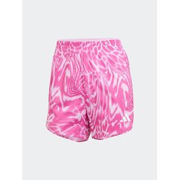 adidas Performance Sportshorts 'Essentials' Damen Größe S pink / weiß