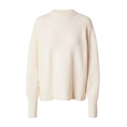 Sublevel Pullover Damen Größe L hellbeige