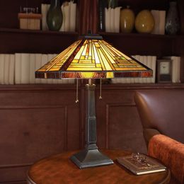 Elstead Lighting Stephen Tischleuchte, E27, QZ-STEPHEN-TL,