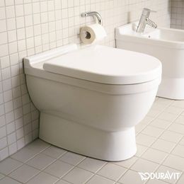 Duravit Starck 3 Stand-WC, 0124090000,