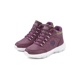 Lascana Sneaker violett Gr. 38 f&uuml;r Damen