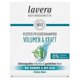 lavera Festes Pfleg Shampoo Volumen&kraft 50 G