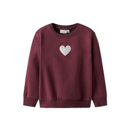 name it Sweatshirt 'NMFSakkina' girl Red size 86