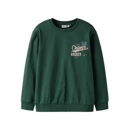 name it Sweatshirt 'NKMSAUL' boy Green size 134/140