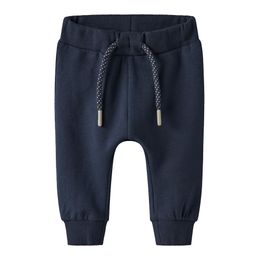 name it Pants 'NBMSUMO' kids Blue size 74