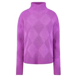Peter Hahn Basler - Strickpullover, rosé, Gr. 44 / L