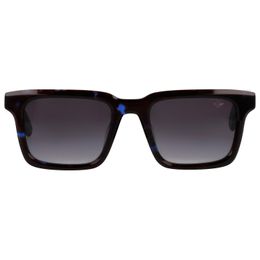 Sonnenbrille MINI EYEWEAR "MINI EYEWEAR Sonnenbrille", Herren, blau (blau havanna), Sonnenbrillen